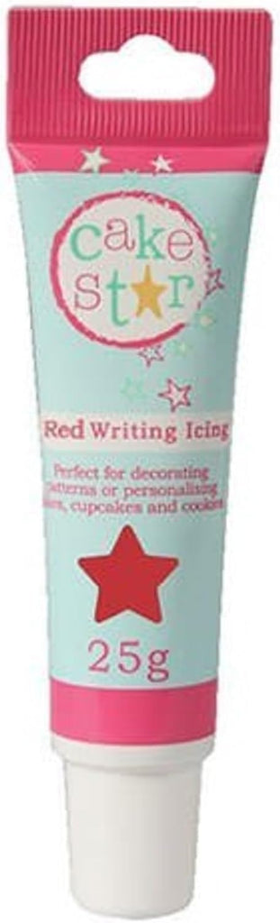 CAKE STAR Writing Icing, Tubes, Frosting Pens With Icings Ready To Use ...