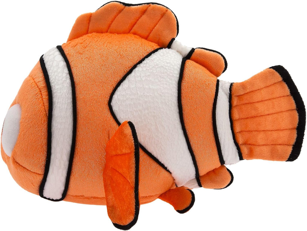 Disney Store Official Nemo Small Soft Toy for Kids, Finding Nemo, 23cm ...