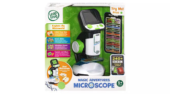 LeapFrog Magic Adventures Microscope– buyinstor