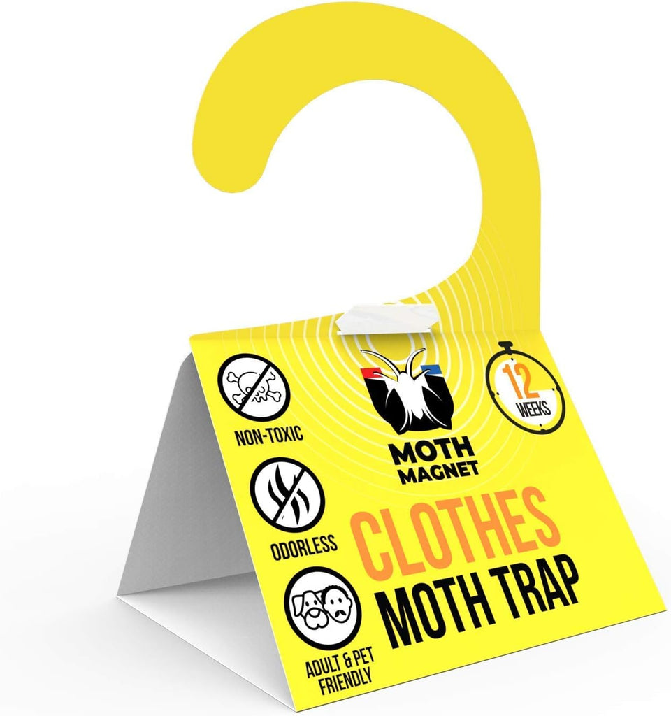 MOTH TRAP- Pheromones moth traps attract male moths to our sticky moth ...