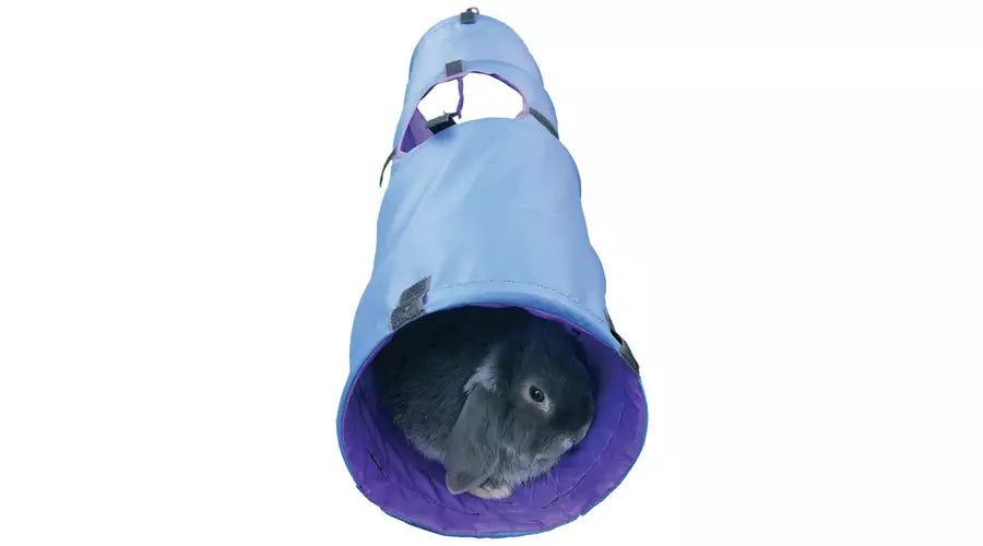 Rosewood Pop Up Rabbit Tunnel and Tent– buyinstor