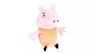 Peppa Pig 50cm Puppet With Sound Plush– buyinstor