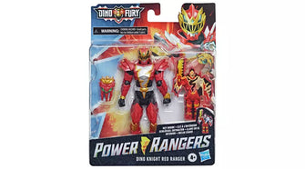 Power Rangers Dino Furry Core Red Figure Toy– buyinstor