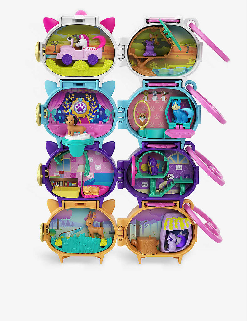 Polly Pocket pet locket toy– buyinstor