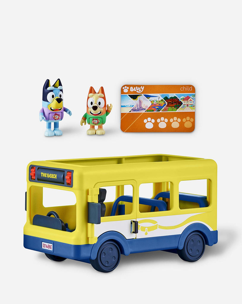 Bluey Adventure Bus– buyinstor